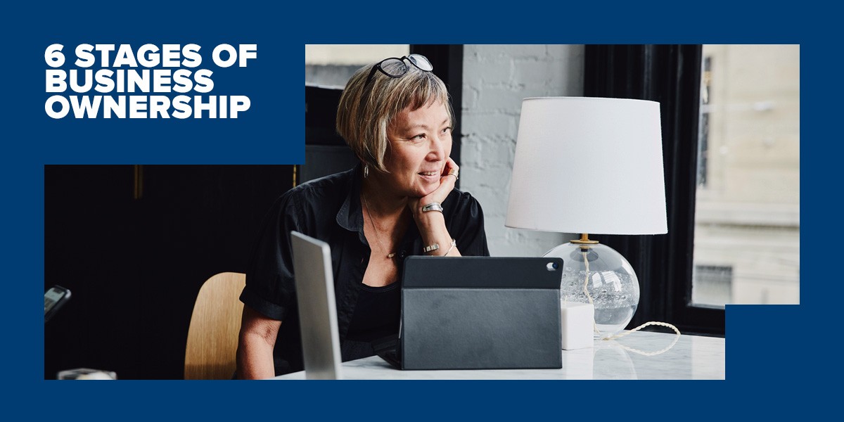 6 Stages of Business Ownership | City National Bank