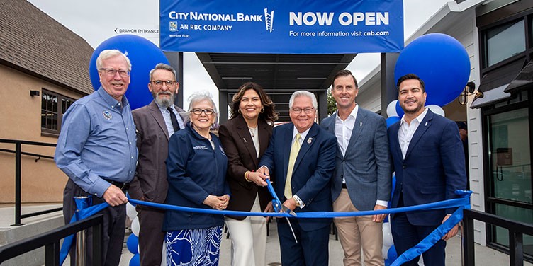 City National Bank Hosts Grand Opening for New Full-Service Branch in ...