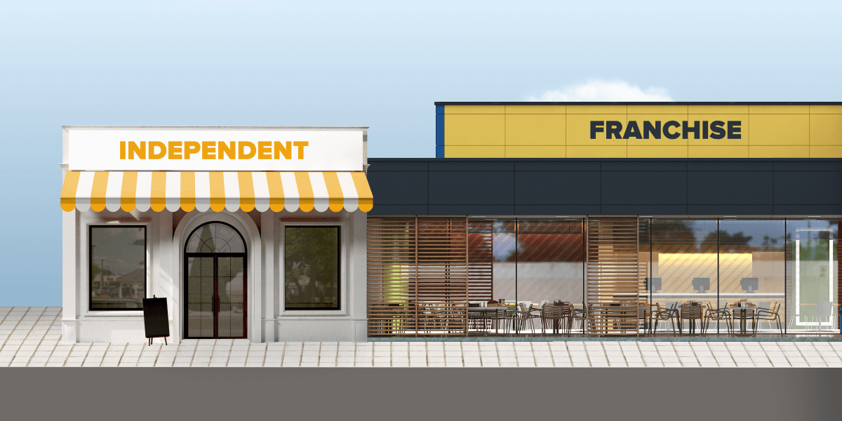 Should You Buy a Franchise or an Independent Business? | City National Bank