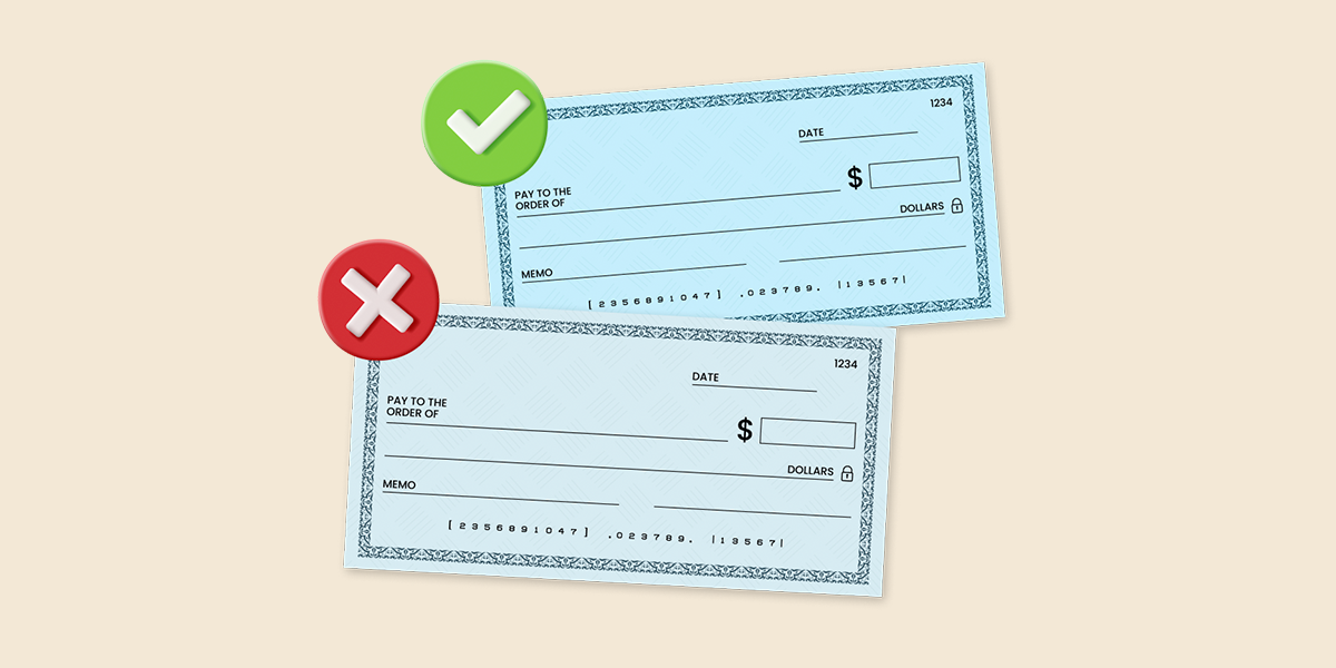 How Positive Pay Works | City National Bank