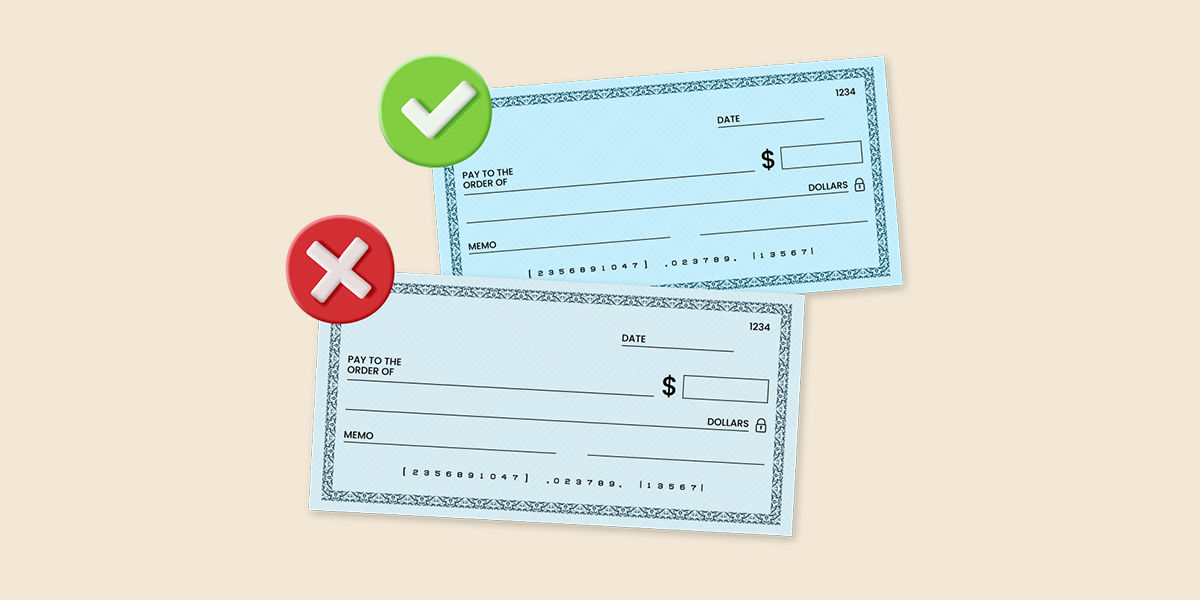 How Positive Pay Works | City National Bank