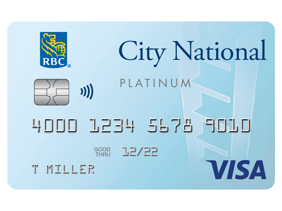 Credit Cards | City National Bank