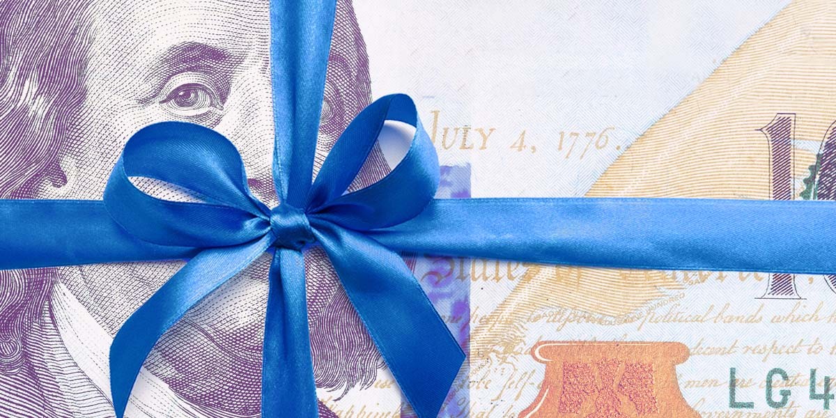 What Is the Gift Tax? | City National Bank